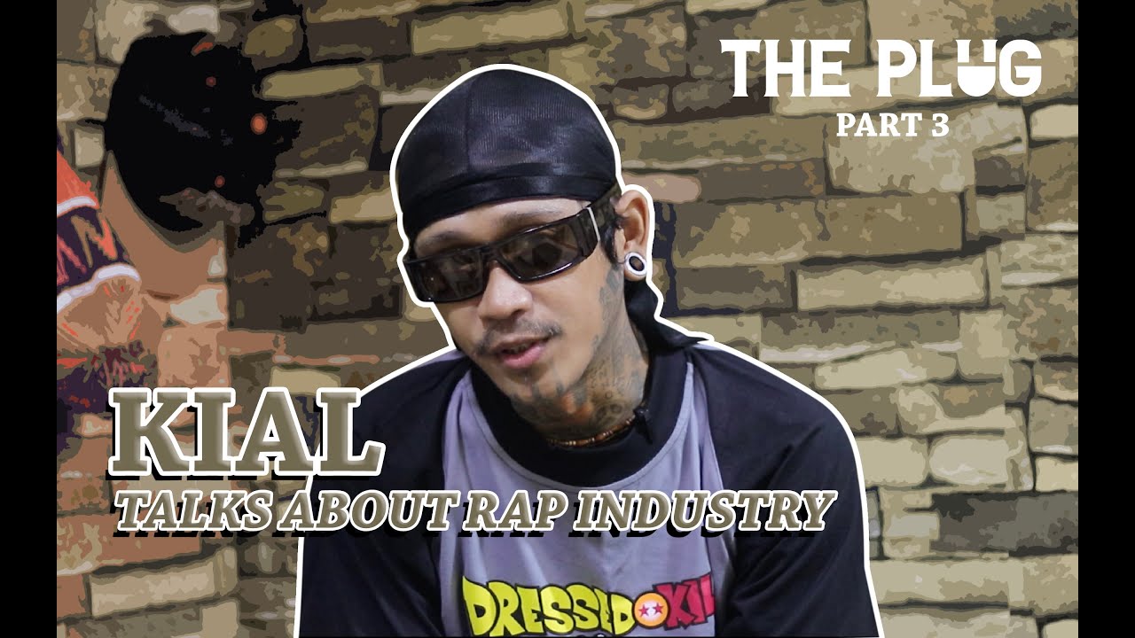 Kial Talks About Rap Industry - YouTube