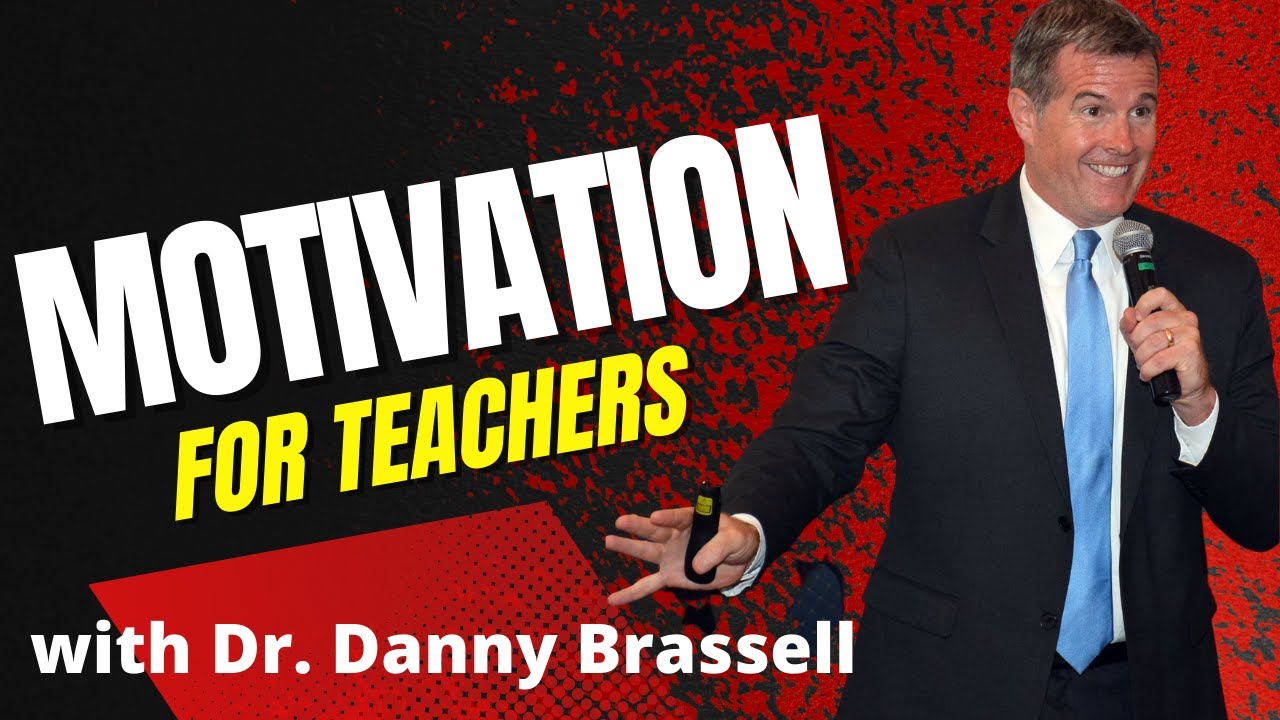 TOP Student Motivational Speaker | Professional Development | Dr. Danny ...