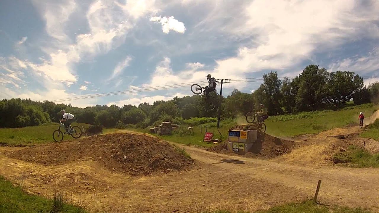 The Bull Track - YouTube