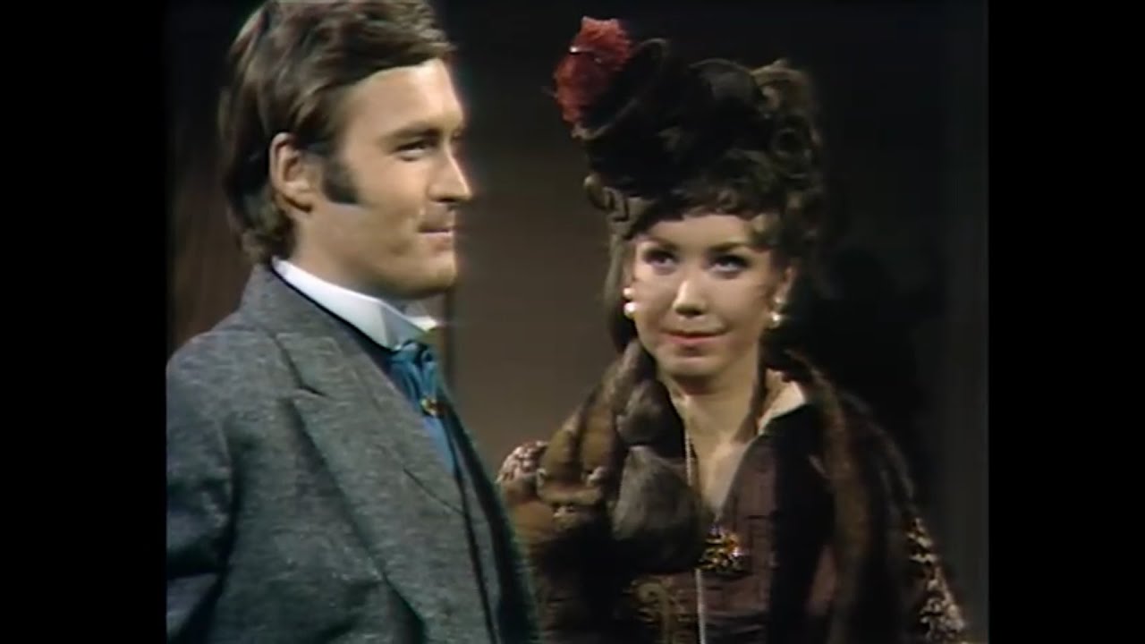 NEW Dark Shadows Back to 1897 - Tim Shaw and the Hand - YouTube