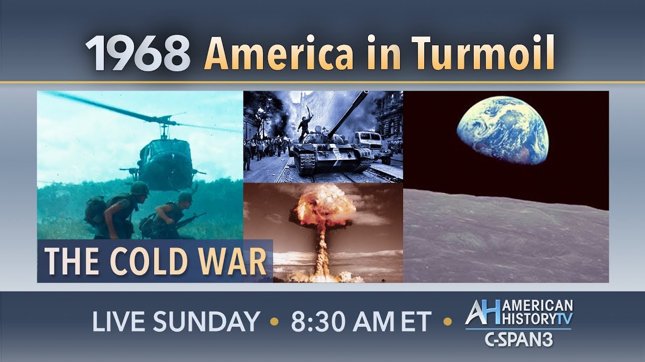1968: America in Turmoil: The Cold War - YouTube
