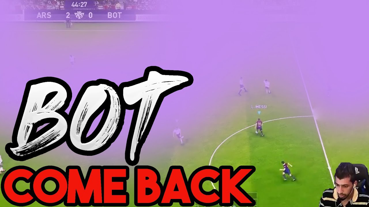 Bot Come Back - YouTube