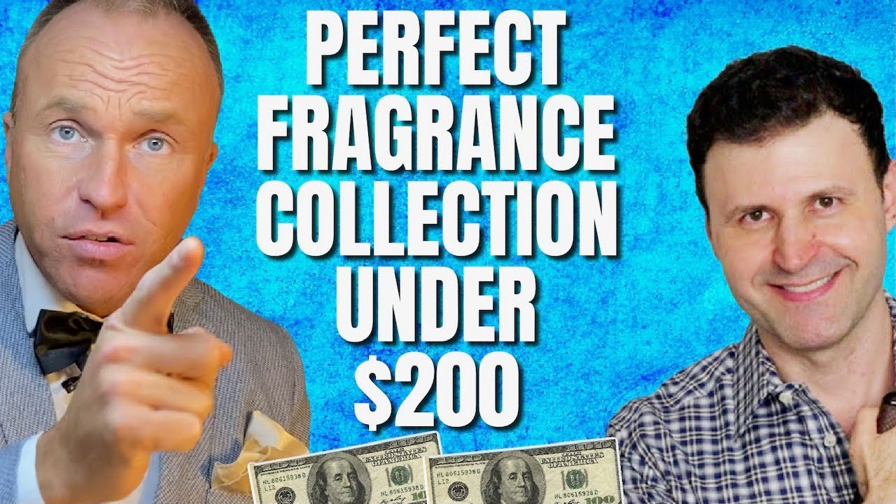 A PERFECT FRAGRANCE COLLECTION FOR UNDER $200 - FRAGRANCE REVIEW - YouTube
