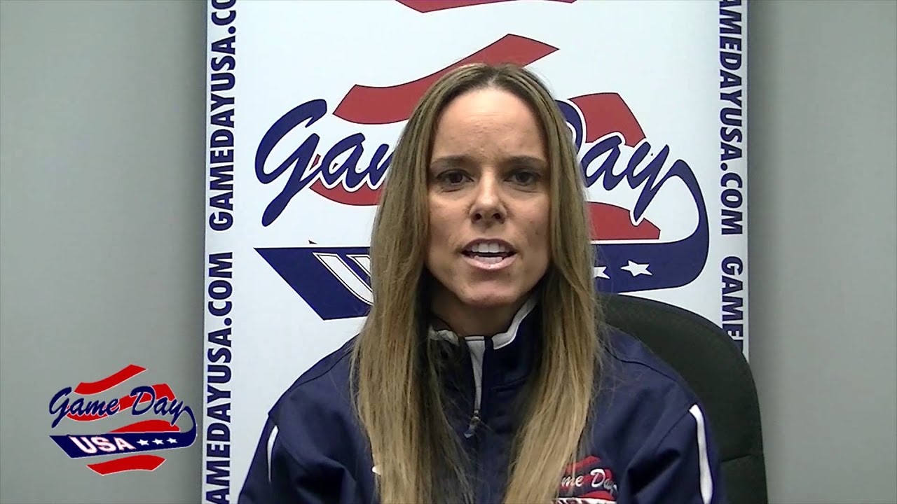 Venus Taylor From Taylor Made Softball - YouTube