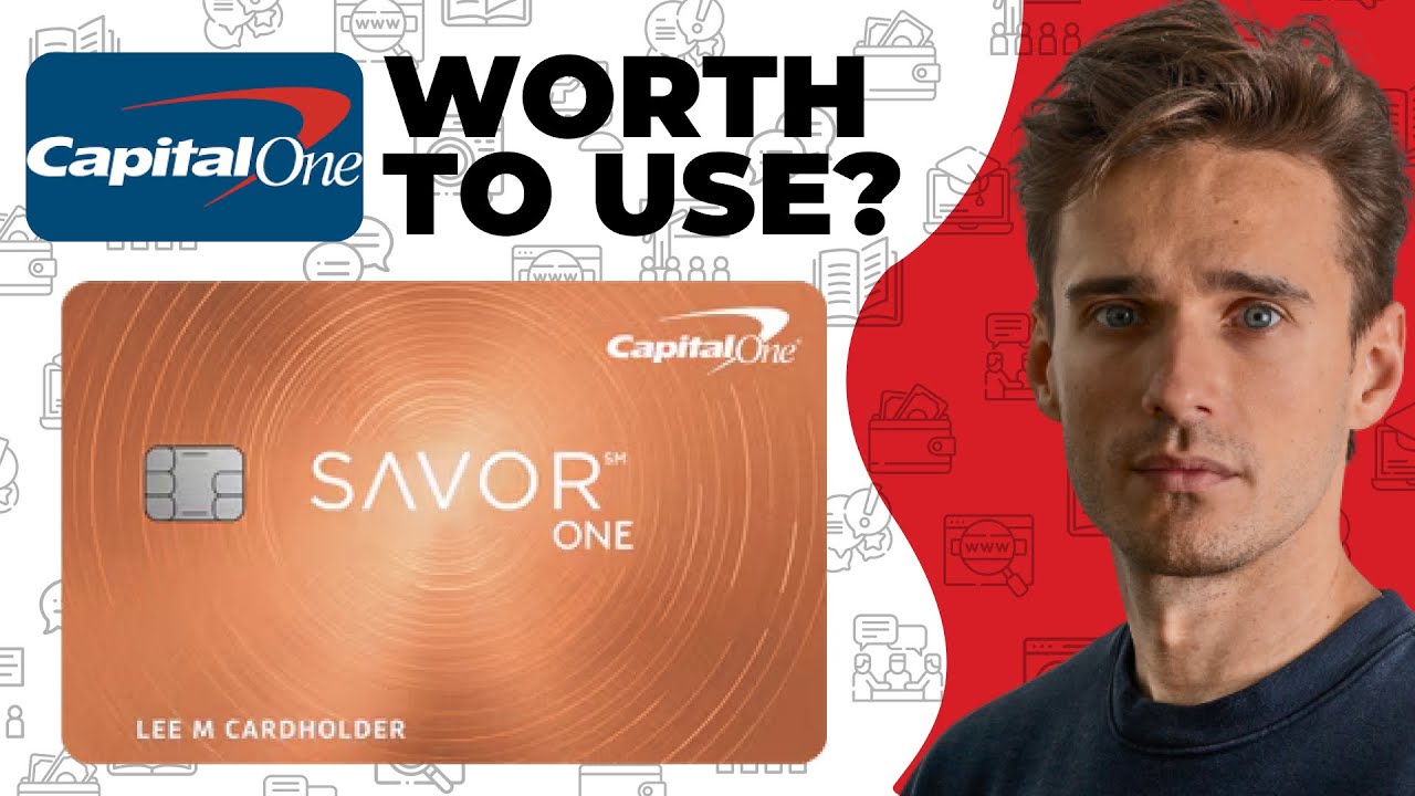 SavorOne Rewards For Students From Capital One Credit Card Review ...