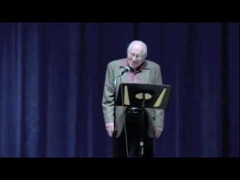 2014 09 What a Wonderful World, Dr. Harry Butson - YouTube