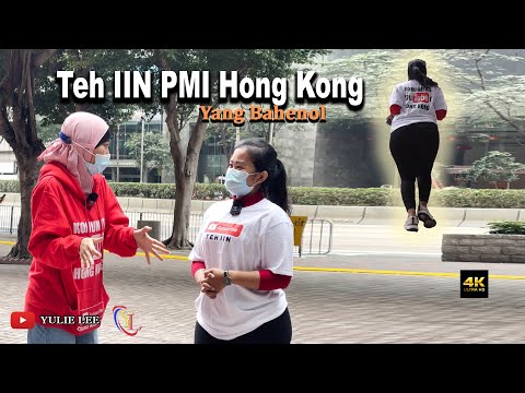 TEH IIN PMI Hong Kong Super Bahenol