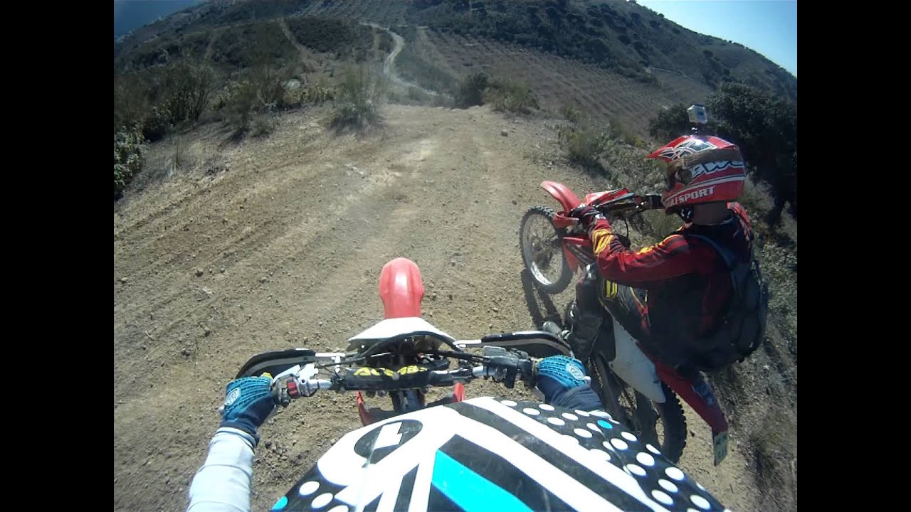 downhill out of control - YouTube