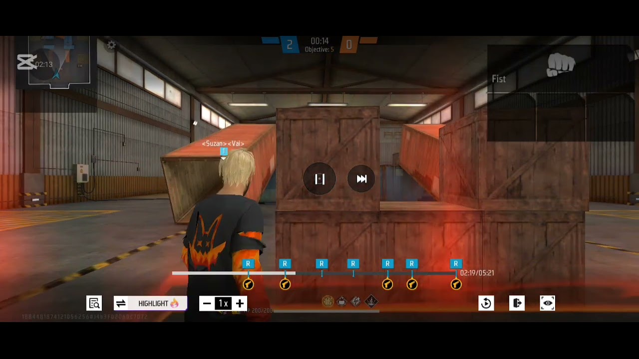 FREE FIRE VOID - YouTube