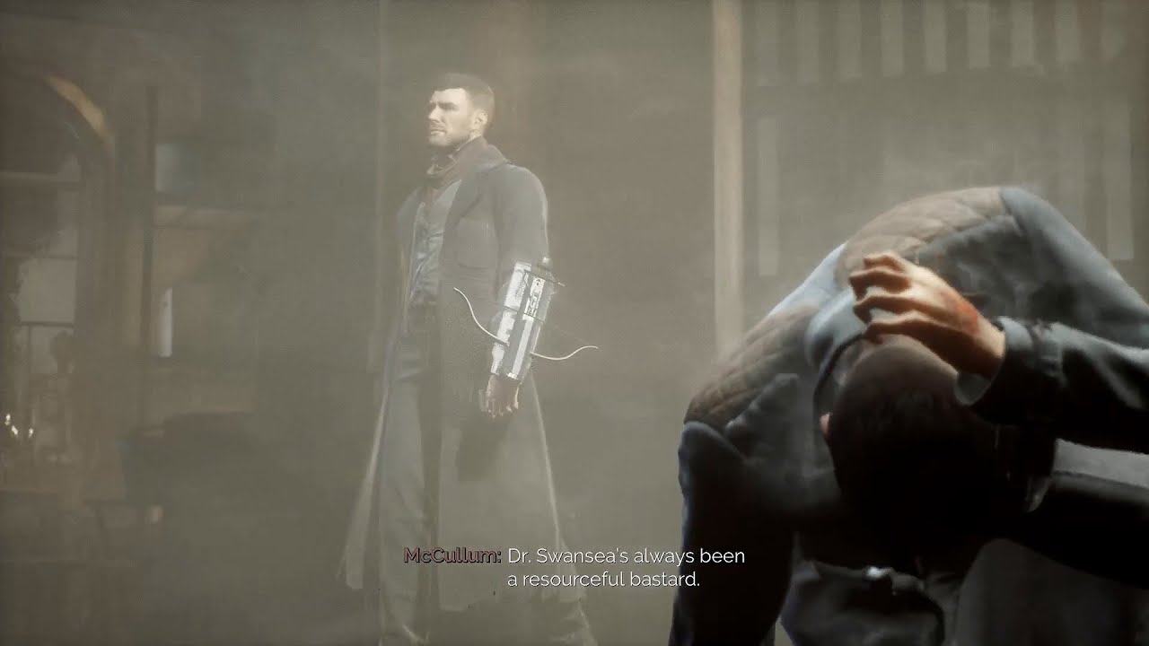 Vampyr - Geoffrey McCullum - YouTube