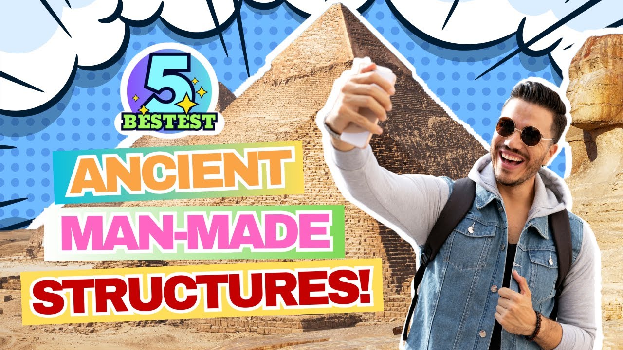 Top 5 Ancient Man Made Structures - YouTube
