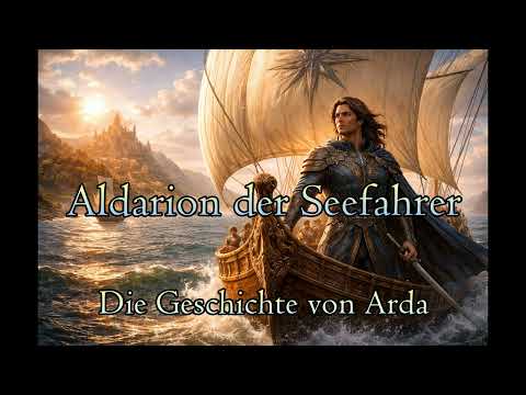 Aldarion der Seefahrer | Die Geschichte von Arda #48 | Tolkien | Hörbuch