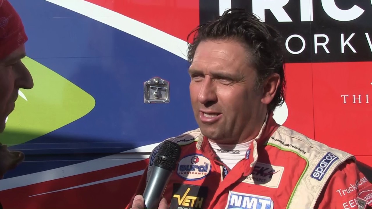 Preproloog Dakar Interview Peter Versluis - YouTube