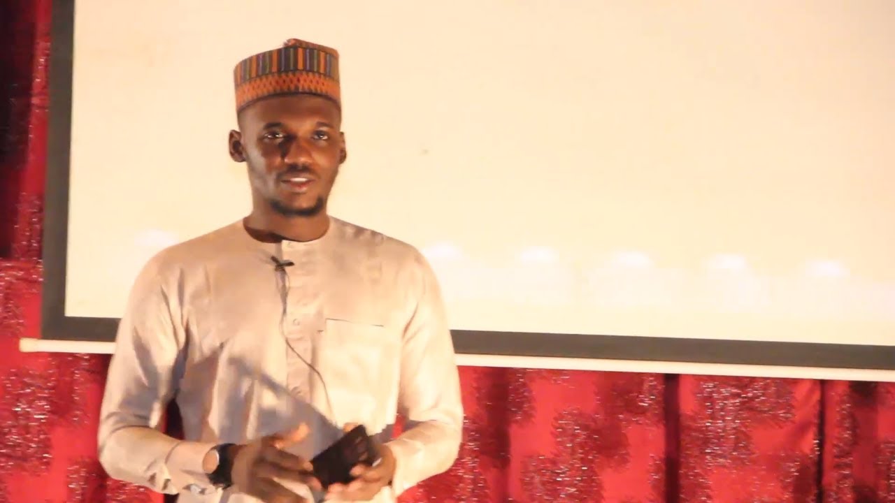 The Problem With Nigeria | Bello Shagari | TEDxArkilla - YouTube