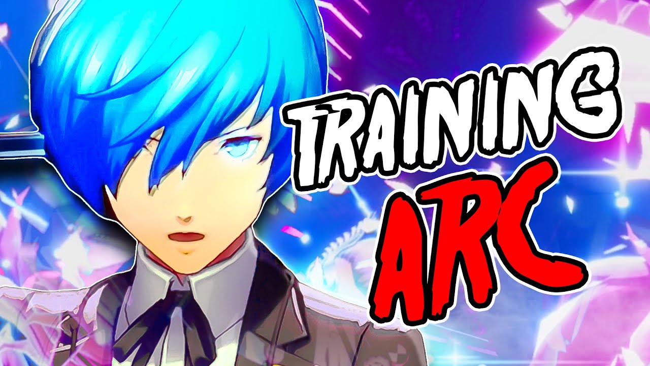 I Played Persona For The First Time | Training Arc - YouTube