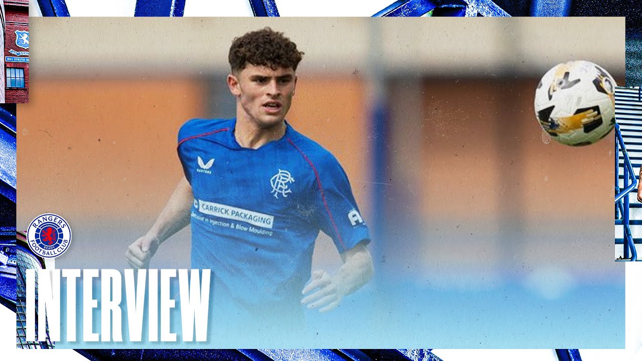 INTERVIEW | Archie Stevens | Queens Park Preview | 03 Dec 2024 - YouTube