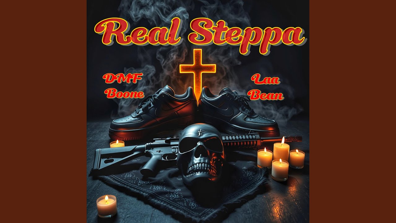 Real Steppa (feat. Laa Bean) - YouTube