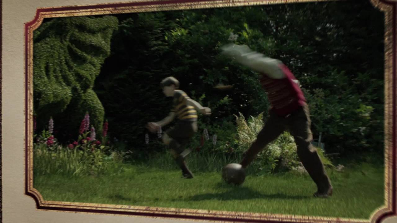 Miss Peregrine's Home for Peculiar Children - Millard Character Piece ...