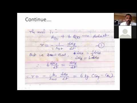 2. Chemical Reaction Engg-II : Gas film control of fluid particle ...