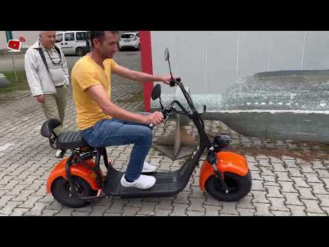 Volta Yide Elektirikli Mopet