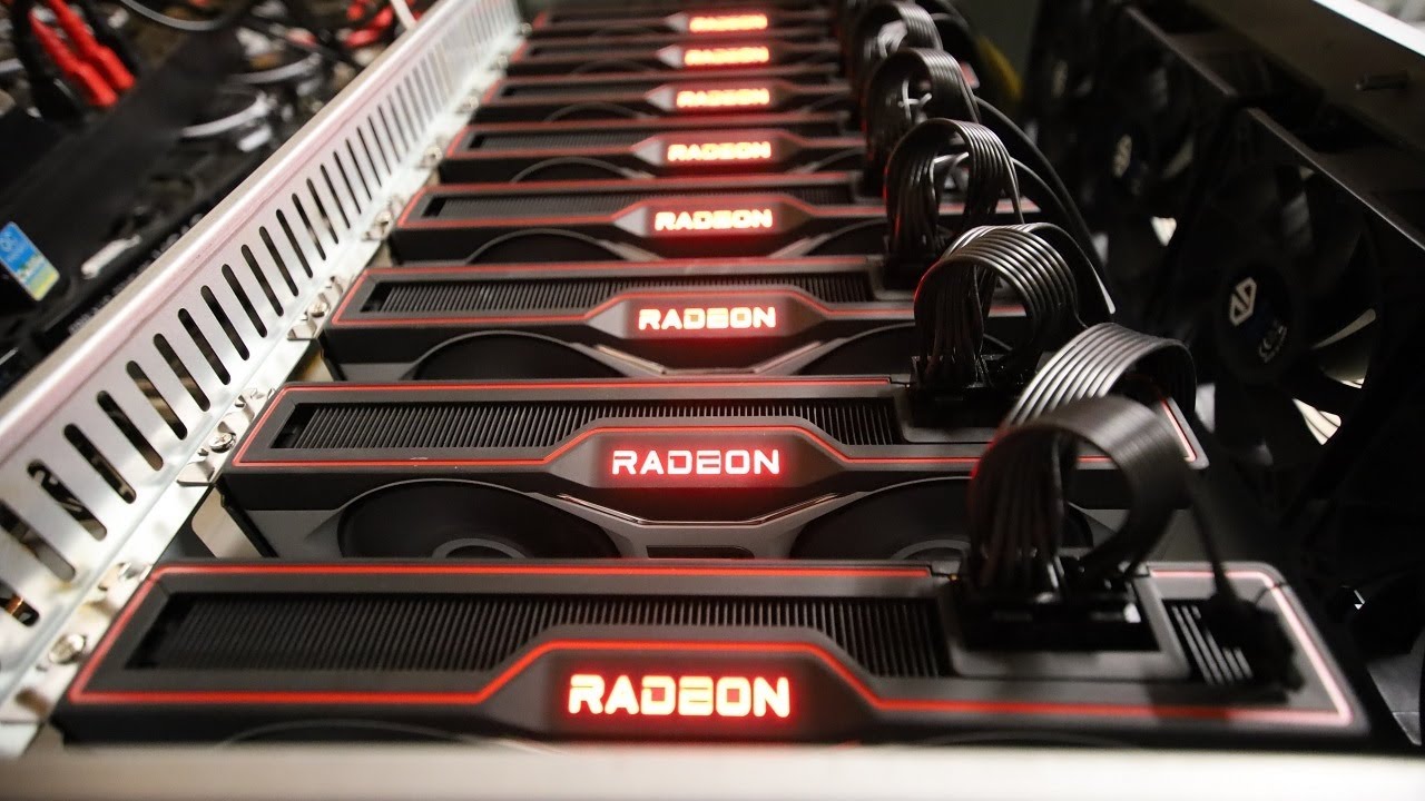 AMD on Kaspa is super EFFICIENT with this command wow.. - YouTube