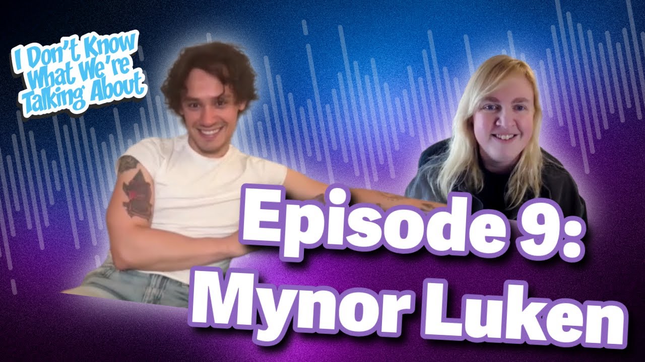 Episode 9: Mynor Luken — From Trauma to Trek: Resilience Among the ...