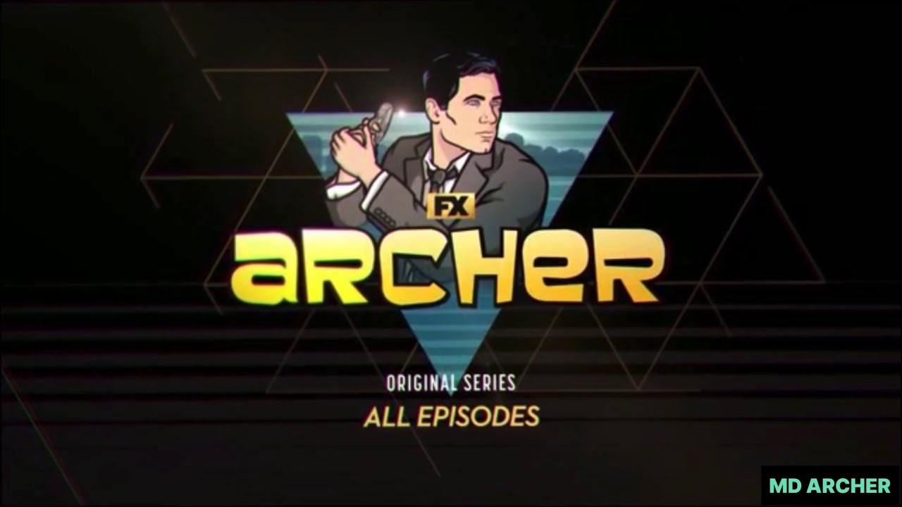 FX Archer original series All Episodes stream on hulu December 2025 ...