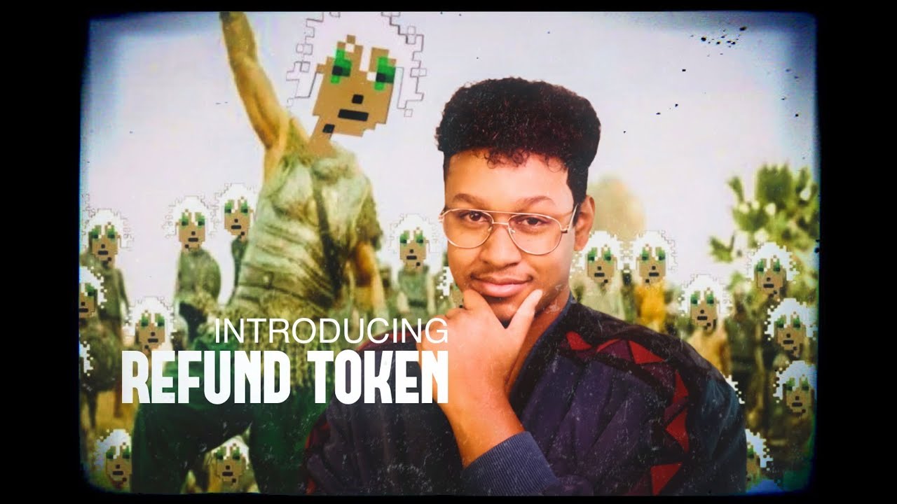 REFUND COIN ($RFD) REVIEW: | FLYING PAST $100M MC WITHIN 3 DAYS OF ...