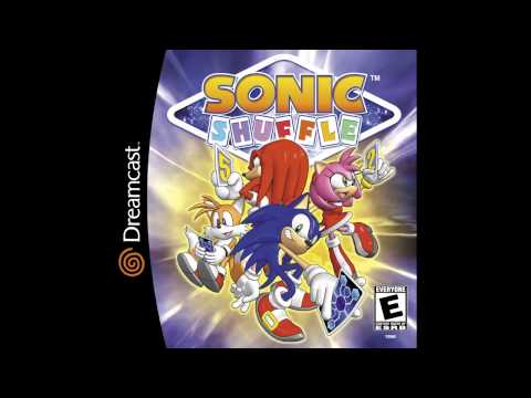 Sonic Shuffle - Blizzard of Coast (Emerald Coast) (Cut & Looped)