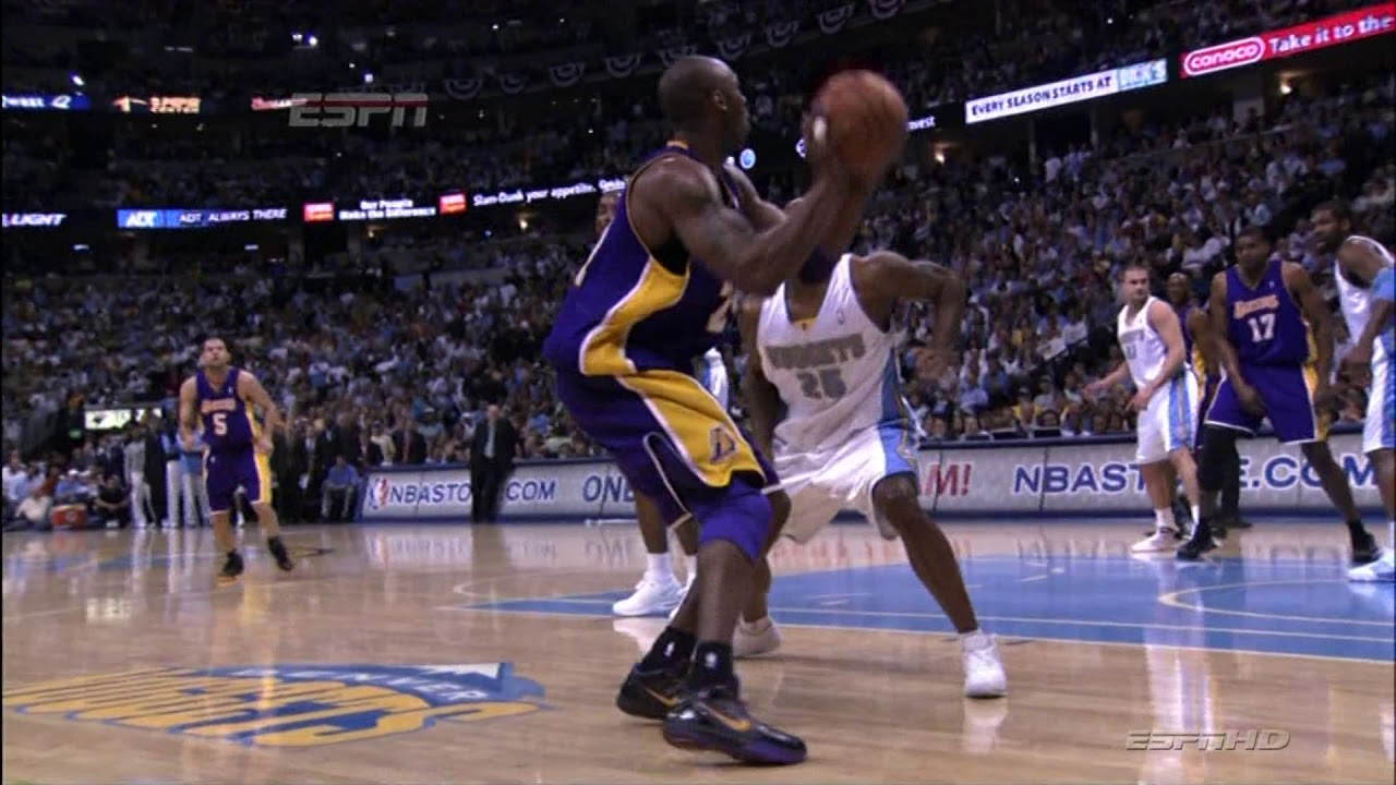 Kobe Bryant 2009 Playoffs Compilation Part 2 - YouTube