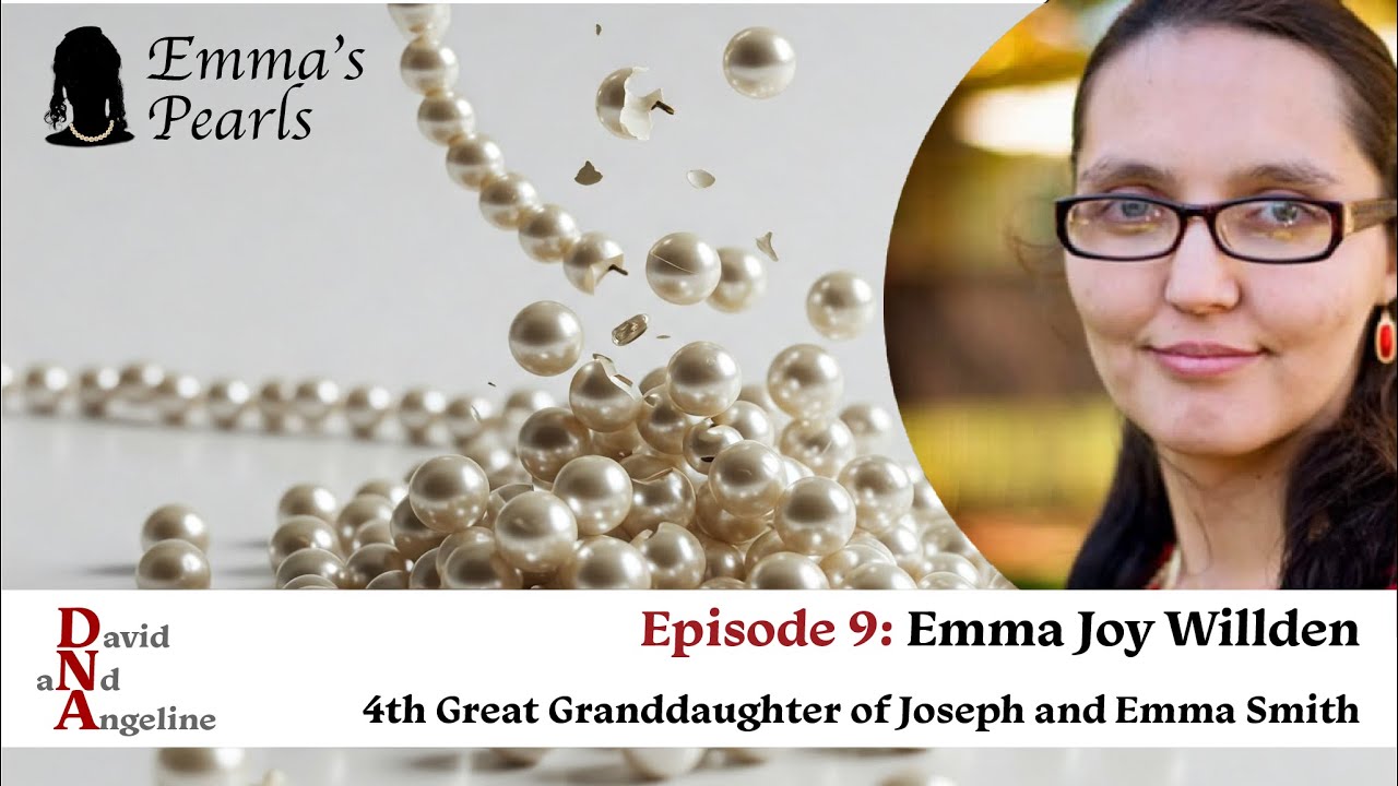 Episode 9 Emma Joy Willden - YouTube