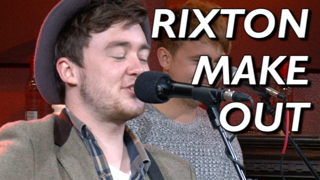 Rixton - Make Out [LIVE] - The Kidd Kraddick Morning Show - YouTube