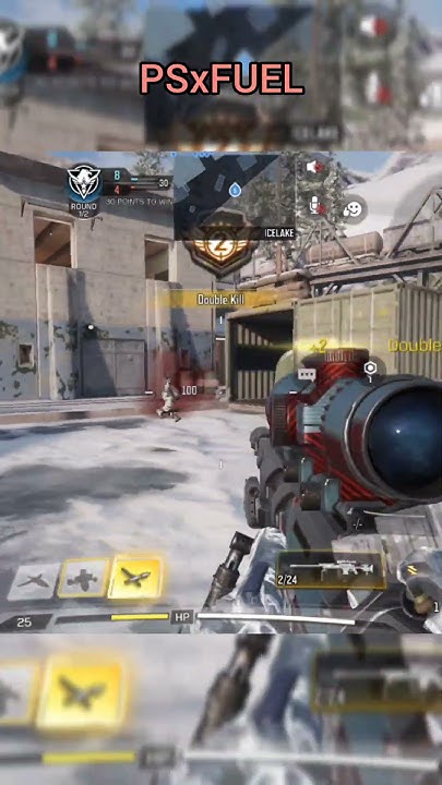 Just a noob playing Ranked matches in #codm #callofdutymobile #codmobile #sniper #psxfuel - YouTube