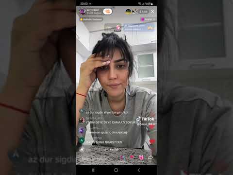 Gunahlarimin Bedeli Umvalnikim Xarab Oldu Boyuvu Yere Soxduqum - Leman TikTok Official