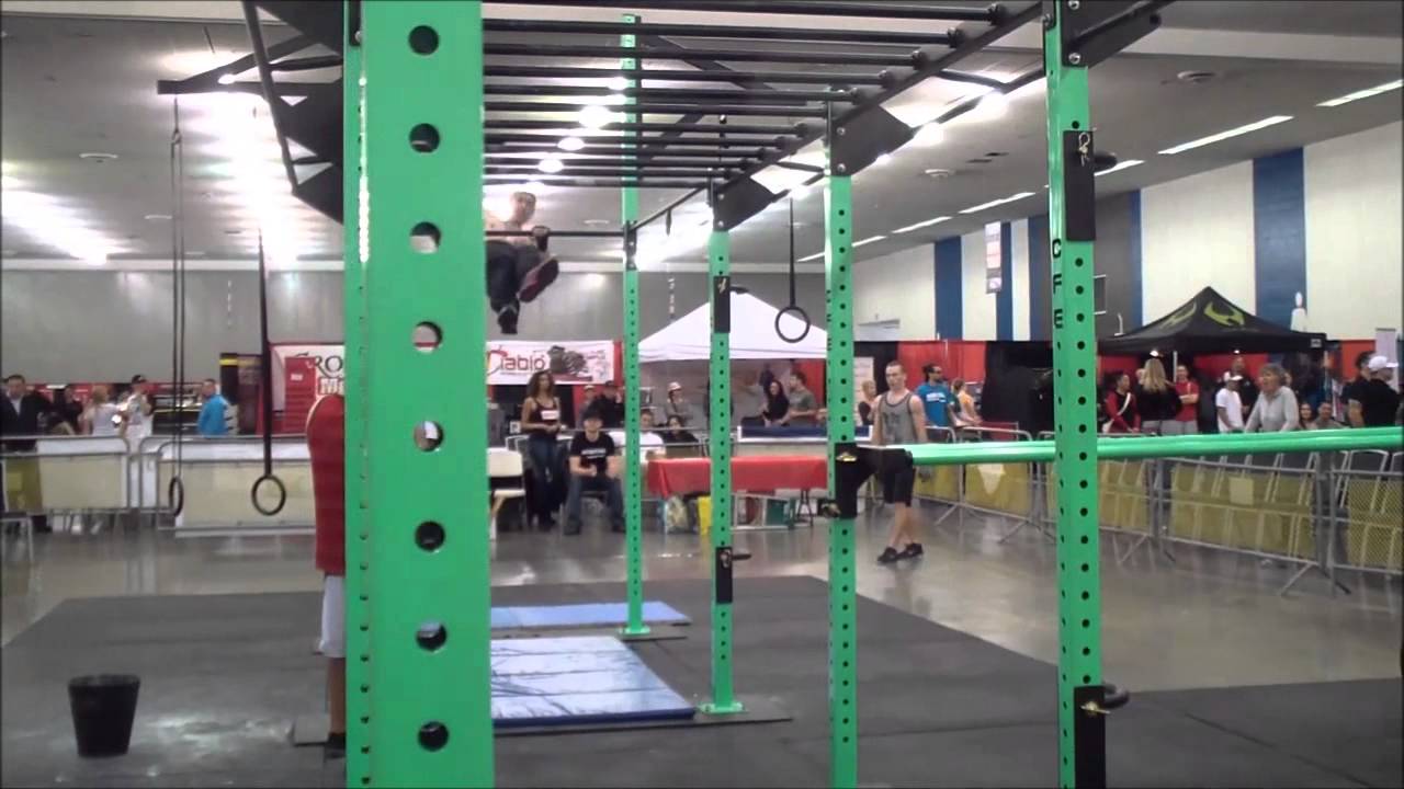 Global Bar Battle 1 Team Battle - Patrick Scherrer and Zack Vallejo - YouTube