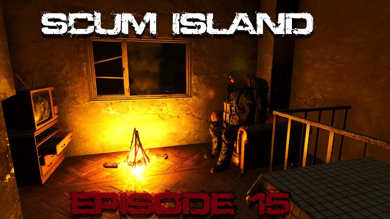 SCUM ISLAND: Episode 15 - Need a Plan (RP:Multi player) #scum #roleplay ...