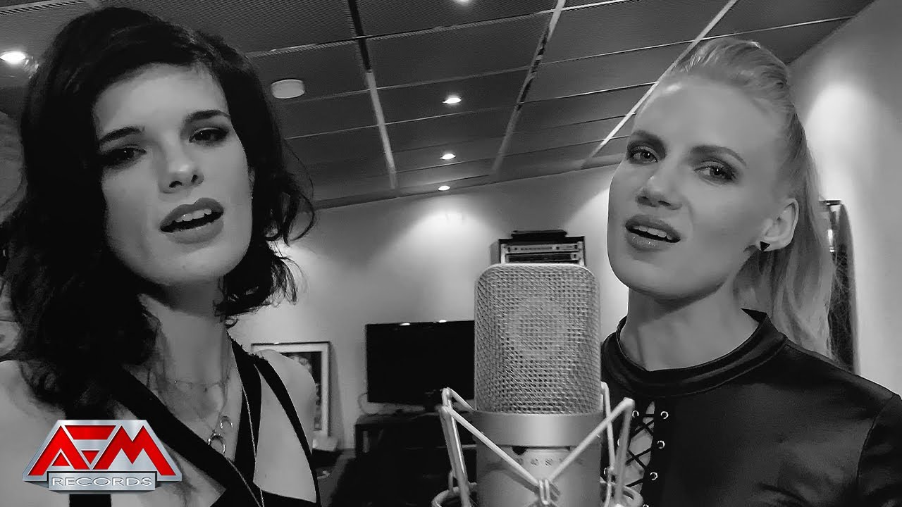 LEAVES' EYES - Black Butterfly (2021) // Official Music Video // AFM ...