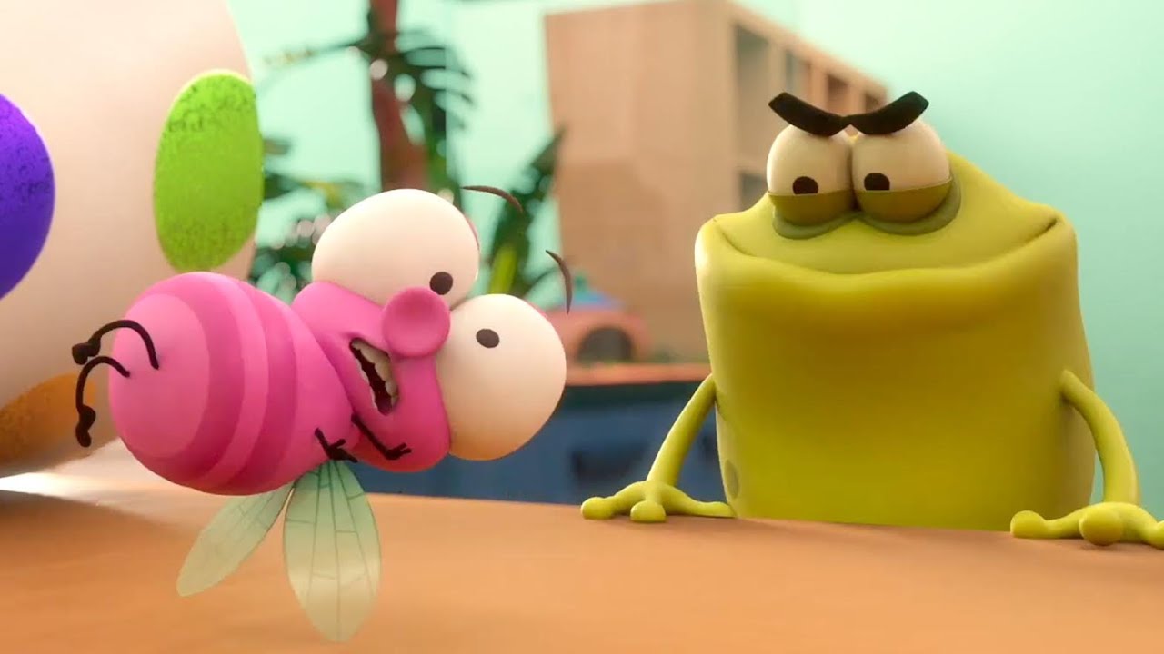 Hop and Zip Trailer and Funny Cartoon Videos for Babies - YouTube