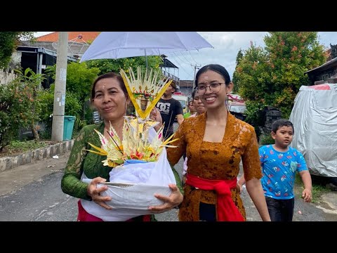 Upacara Pitra Yadnya KETUT ARDIKA - YouTube