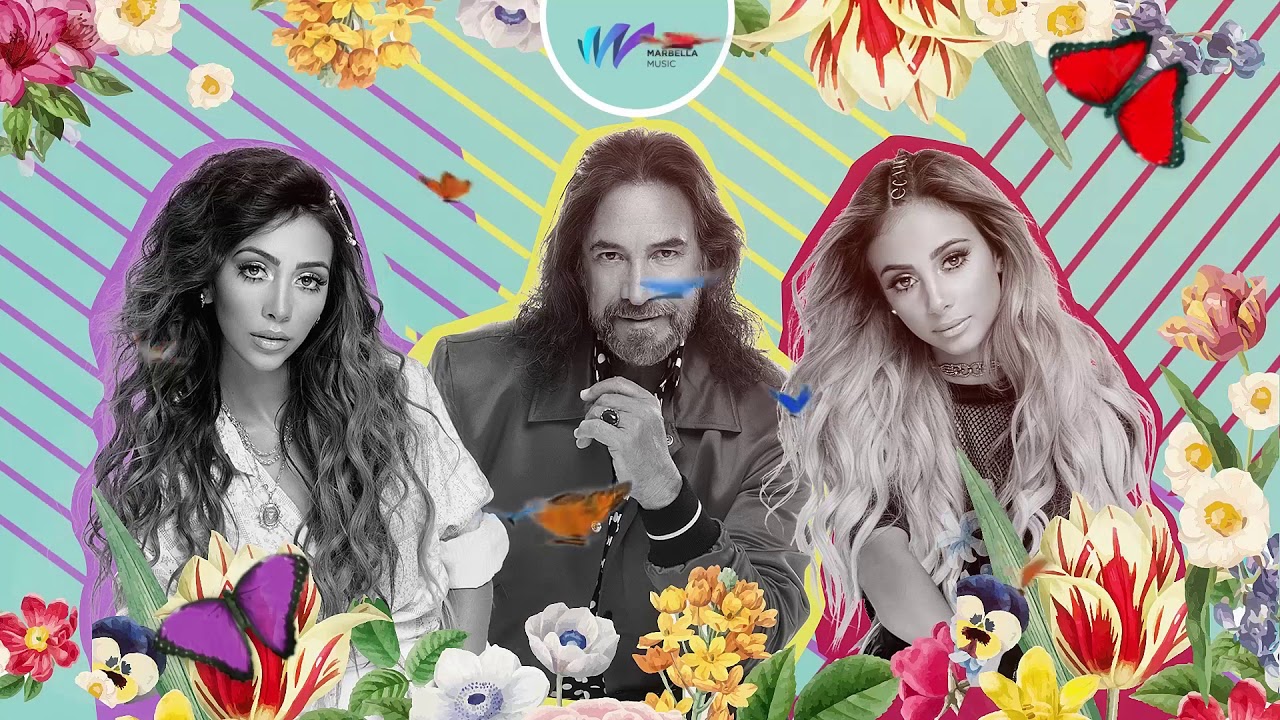 Marco Antonio Solís, Alison Solis, Marla Solís — ¿Dónde estará mi ...
