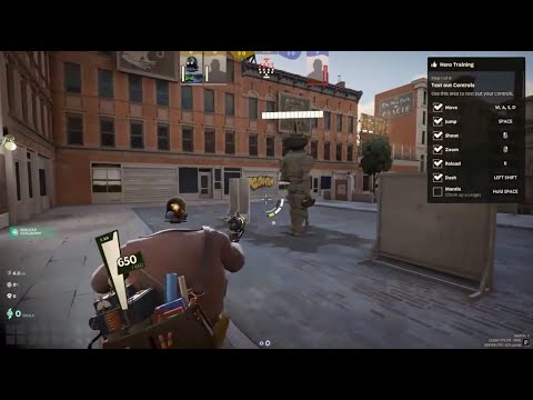 🔍 Deadlock Gameplay: A Detailed Overview #deadlock #valve - YouTube