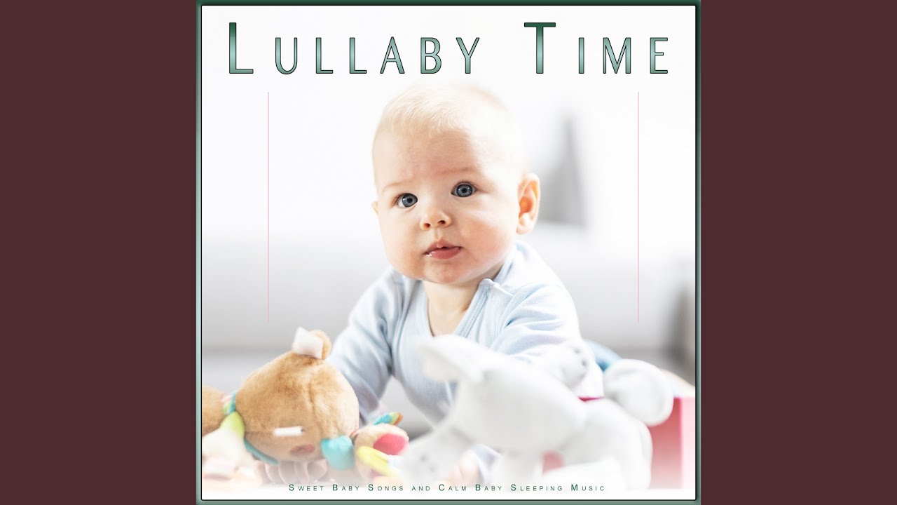 Lullaby Time Music - YouTube
