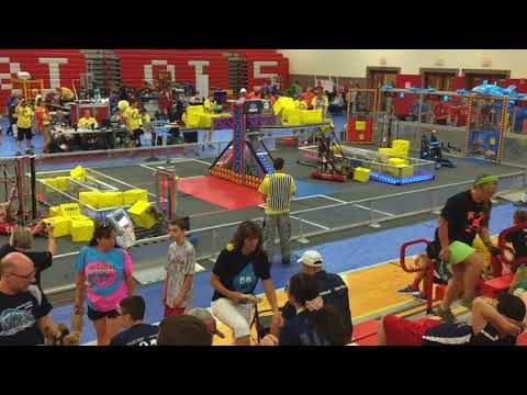 #RedRiots #SummerHeat #FIRSTRobotics #Robotics South Portland Maine