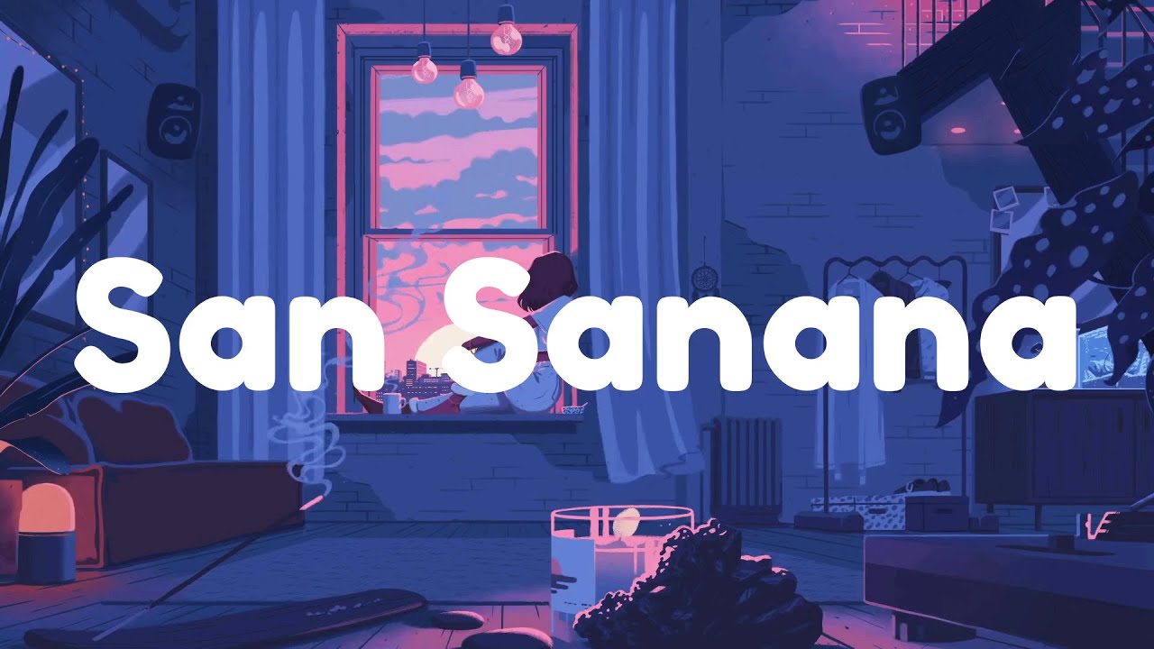 Anu malik & Alka Yagnik - San Sanana (Lyrics) | "From Asoka" - YouTube