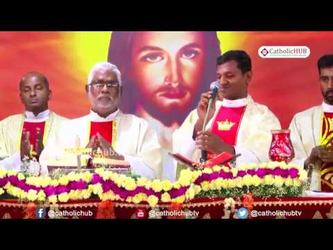Holy Mass @ Divine Mercy Feast Bible Convention, Divine Mercy Retreat ...