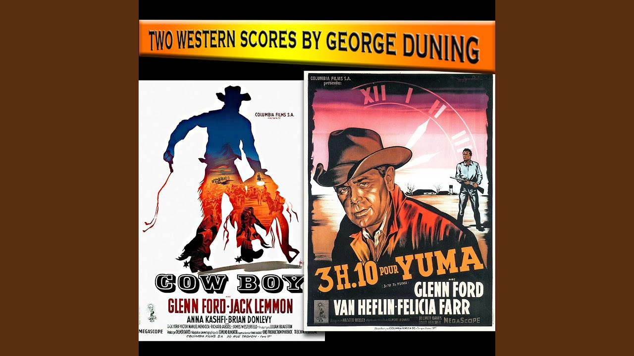 A Girl Singing - From 3:10 To Yuma - YouTube