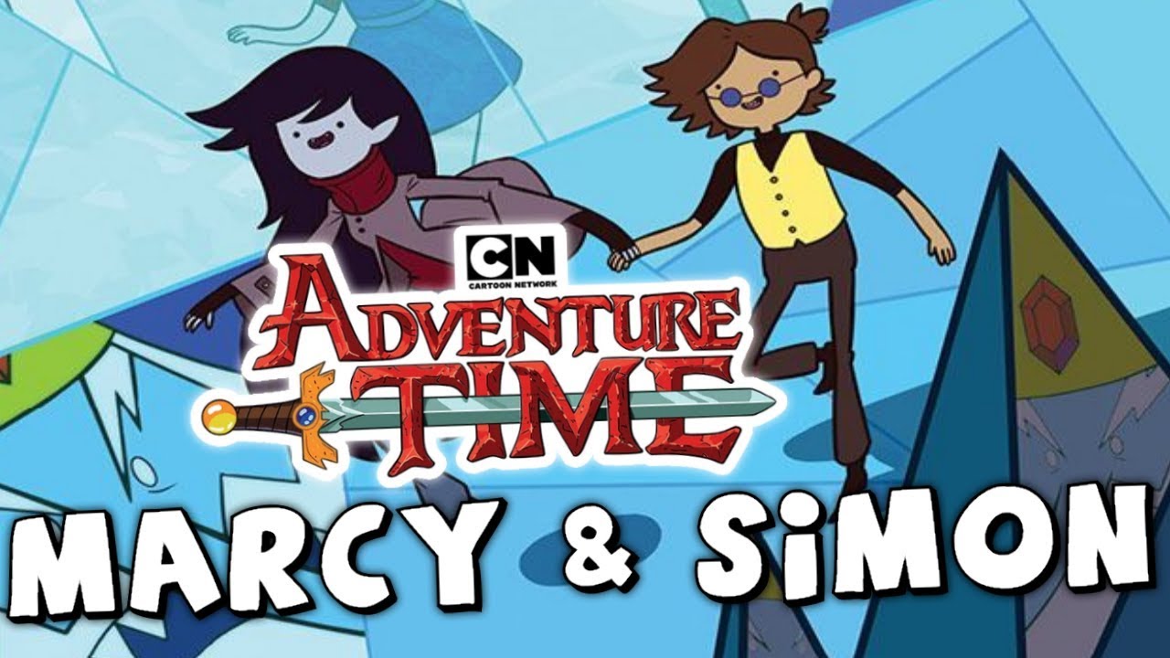 "Adventure Time: Marcy and Simon" Coming in 2019 - YouTube