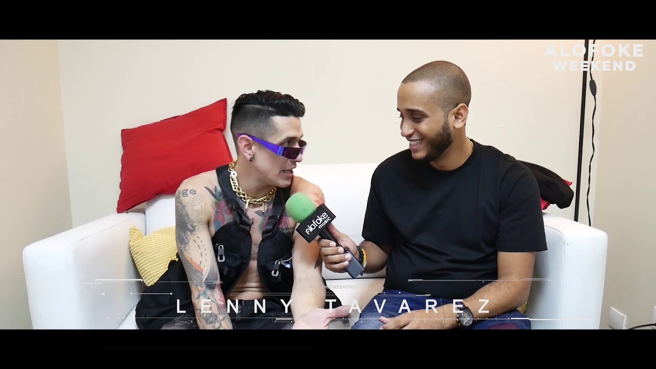 URBAN FLOW FEST - ENTREVISTAS CON MYKE TOWERS, RAUW ALEJANDRO, LENNY ...