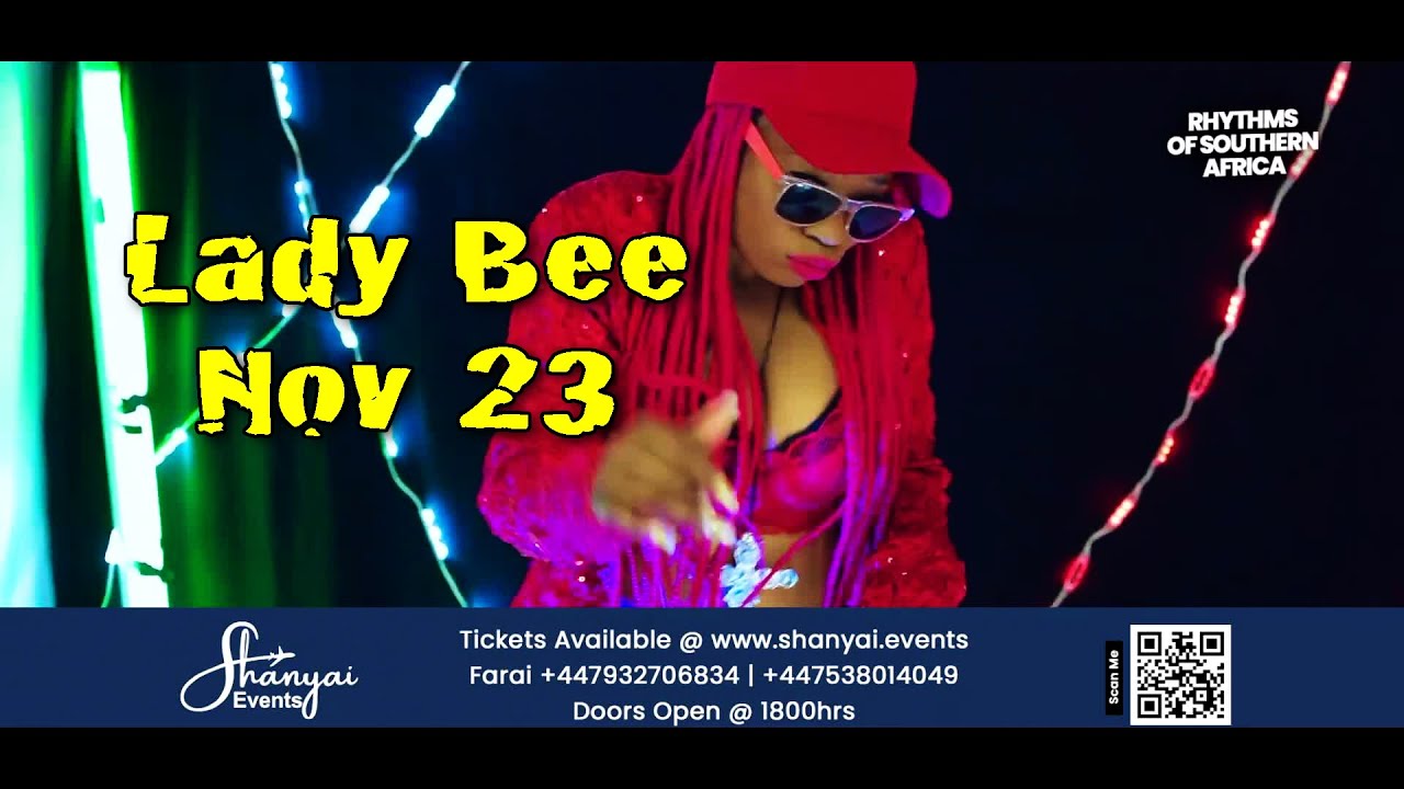 Lady Bee Nov Show - YouTube