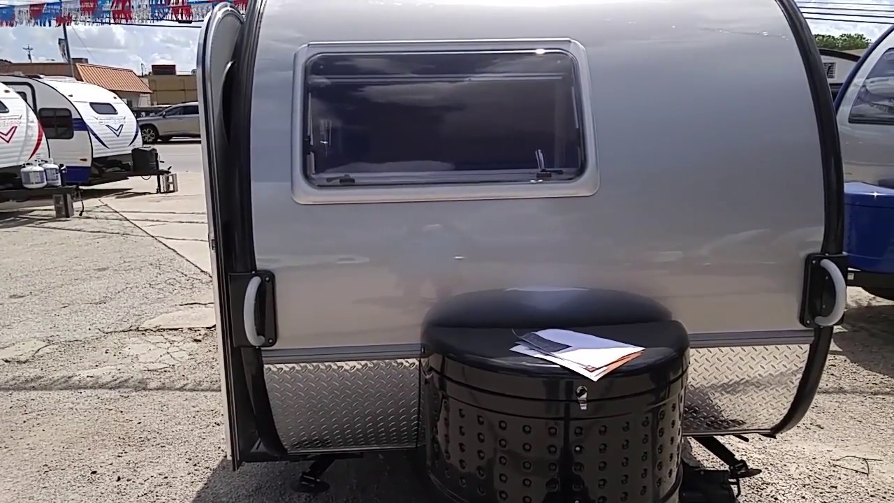 2018 TAB NUCAMP 320 - YouTube